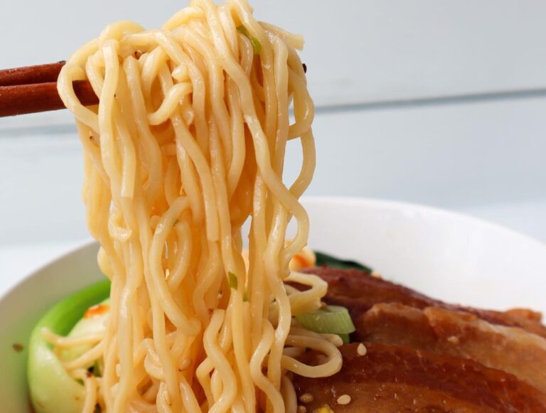 Ramen Noodles 101: Types, Textures, and Tips for Perfect Noodles