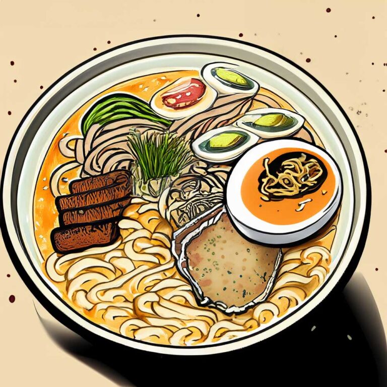 Beyond the Bowl: Unique Tonkotsu Ramen Toppings You Must Try - Hakubaku ...